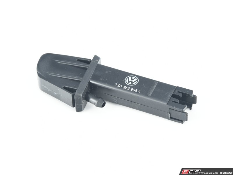 Genuine Volkswagen Audi - 7D1955985A - NOZZLE (7D1 955 985 A)