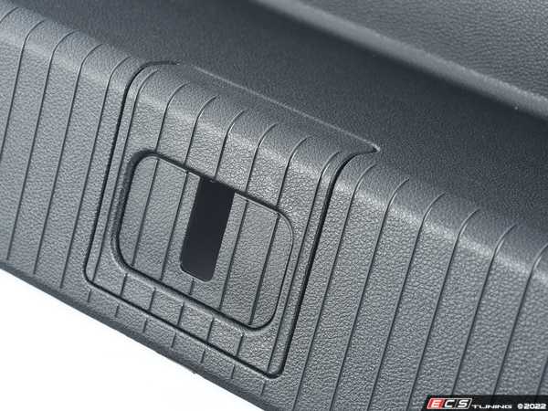 Genuine Mercedes Benz - 21269031009051 - LINING LOADING SILL