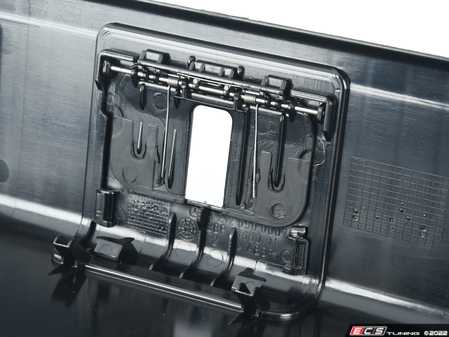 Genuine Mercedes Benz - 21269031009051 - LINING LOADING SILL