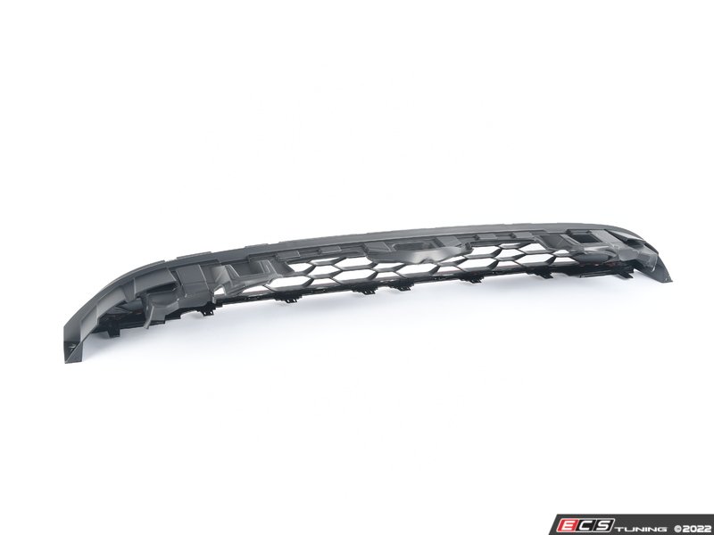 Bremmen Parts - 51137393456 - JCW Grille - Chili Red Without JCW Logo