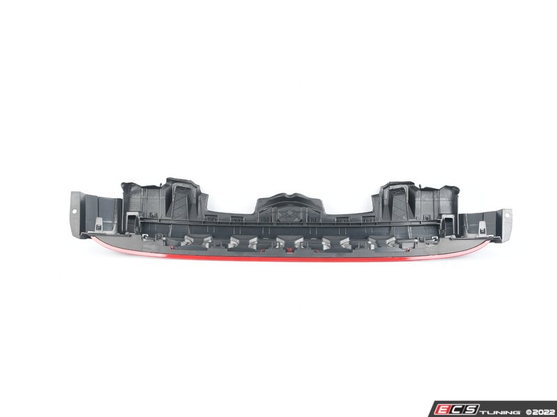 Bremmen Parts - 51137393456 - JCW Grille - Chili Red Without JCW Logo