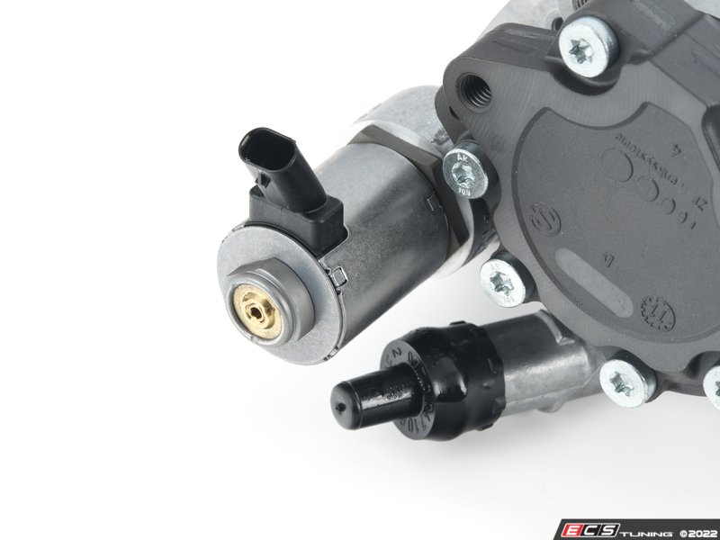 Genuine Volkswagen Audi - 8K0145156L - Power Steering Pump (8K0 145 156 L)