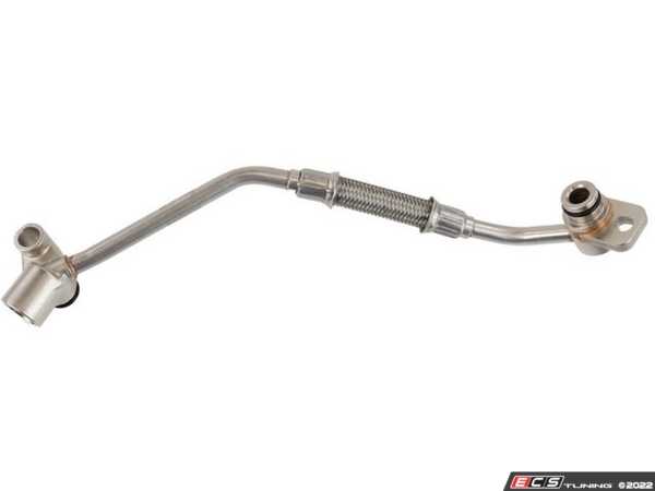 Rein - 11427562798 - Turbo Oil Feed Line - Rear Turbo