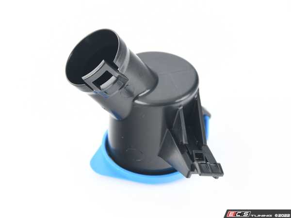 Genuine MINI - 61667414868 - Upper Filler Pipe for Washer Fluid (61-66 ...