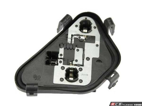 URO - 63217313043 - Outer Tail Light Bulb Holder - Left