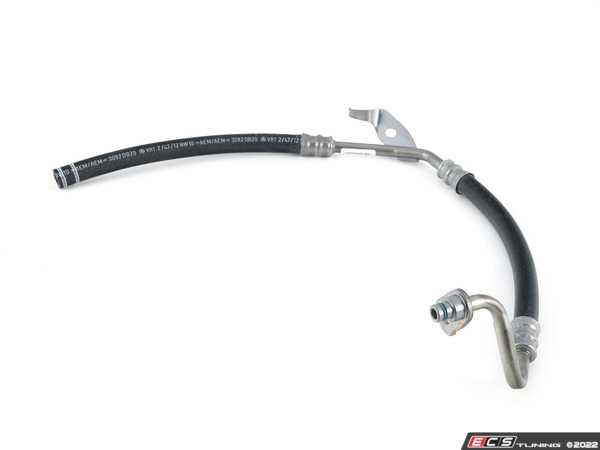 Genuine Mercedes Benz - 2124604924 - Power Steering Return Hose