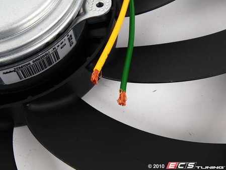 Genuine Volkswagen Audi - 8E0959455L - Electric Fan Assembly - Left ...