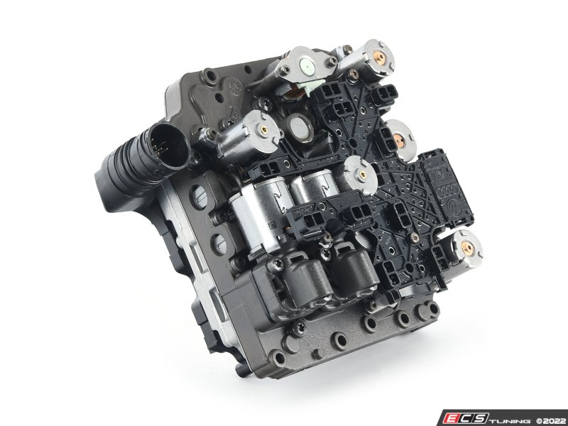 Genuine Volkswagen Audi - 02E325025ATZB3 - MECHATRON. (02E 325 025 AT ZB3)