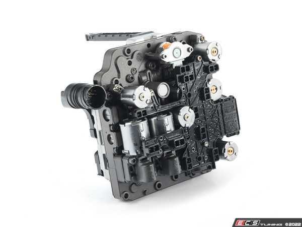 Genuine Volkswagen Audi - 02E325025ATZCP - Mechatronic Unit With ...