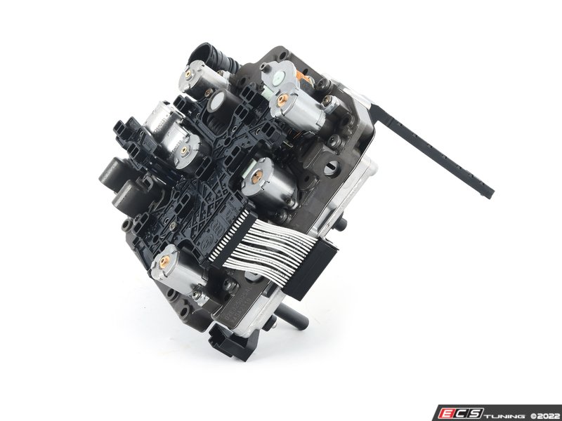 Genuine Volkswagen Audi - 02E325025ATZCP - Mechatronic Unit With ...