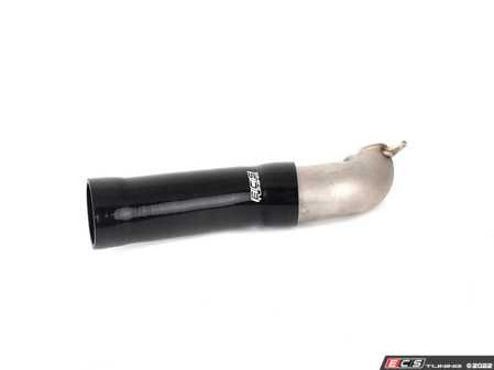 ECS - 006993LA - ECS C7 S6/S7/RS7 4.0T Upgraded Turbo Inlet Pipes