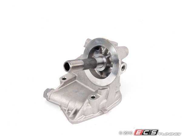 Genuine Volkswagen Audi - 06A115405BP - Oil Filter Adapter (06A 115 405 BP)