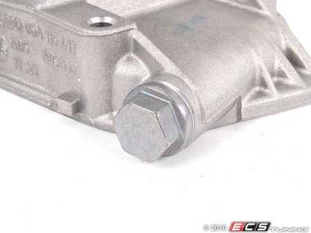 Genuine Volkswagen Audi - 06A115405BP - Oil Filter Adapter (06A 115 405 BP)