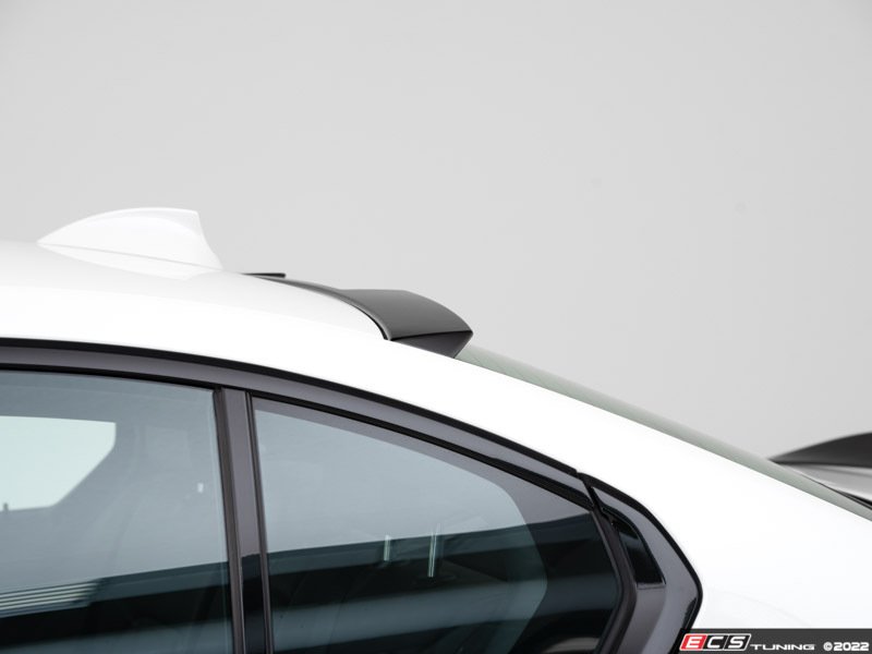 ECS - 012722ECS07 - G20 Performance Gloss Black Rear Window Spoiler