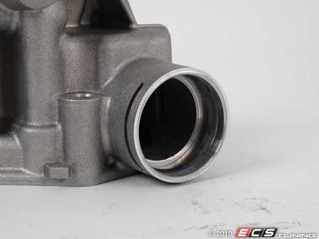 Genuine Volkswagen Audi - 06A115405BP - Oil Filter Adapter (06A 115 405 BP)