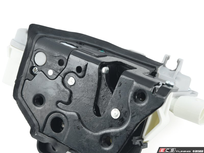 URO - 8J1837015B - Front Door Latch Assembly - Left