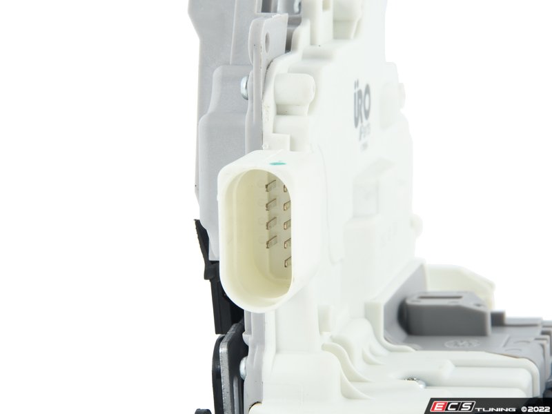 URO - 8J1837015B - Front Door Latch Assembly - Left