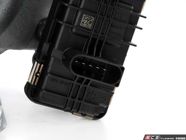 Garrett - 11658517632 - Turbocharger - Priced Each