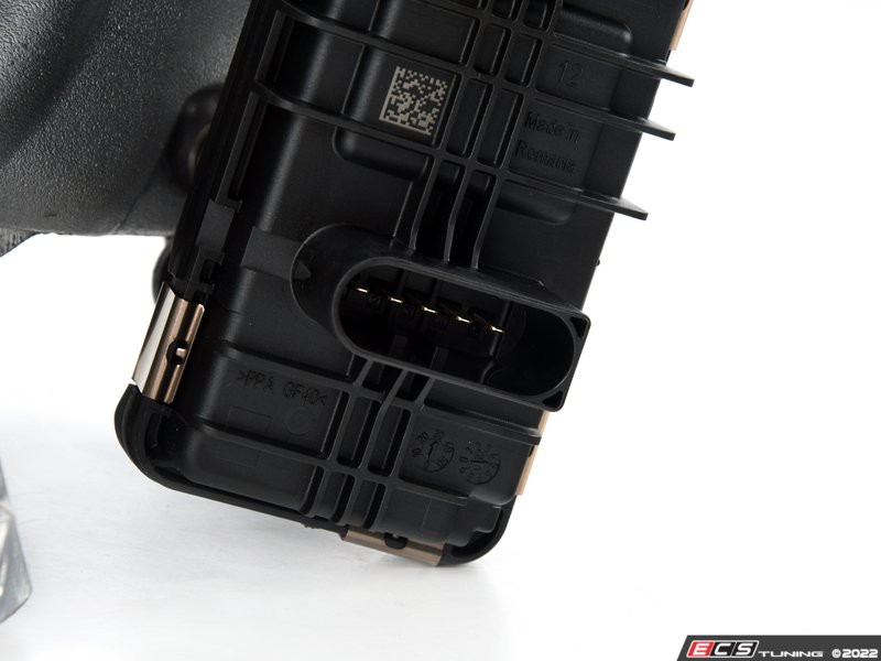 Garrett - 11658517632 - Turbocharger - Priced Each