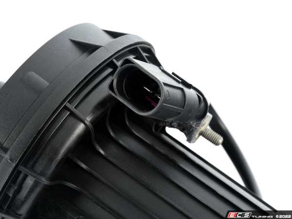 Genuine Volkswagen Audi - 079959231L - Secondary Air Injection Pump ...