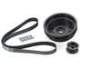 Unitronic - UH018BTA - Unitronic Dual Pulley Kit For 3.0TFSI