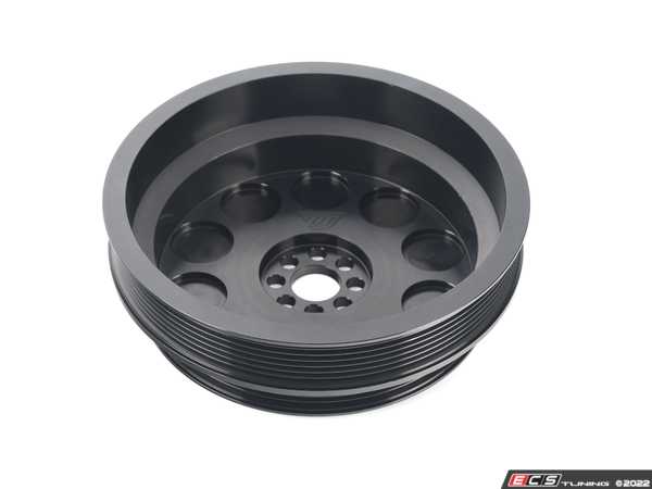 Unitronic - UH018BTA - Unitronic Dual Pulley Kit For 3.0TFSI