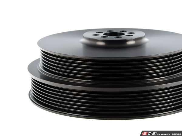 Unitronic - UH018BTA - Unitronic Dual Pulley Kit For 3.0TFSI