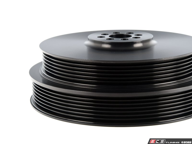 Unitronic - UH018BTA - Unitronic Dual Pulley Kit For 3.0TFSI