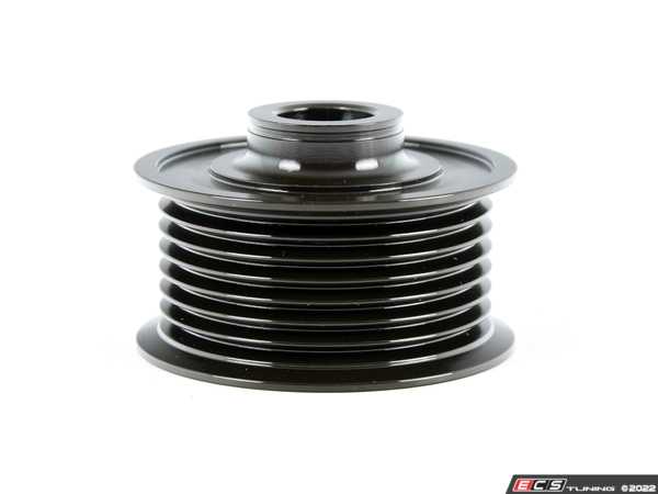 Unitronic - UH018BTA - Unitronic Dual Pulley Kit For 3.0TFSI