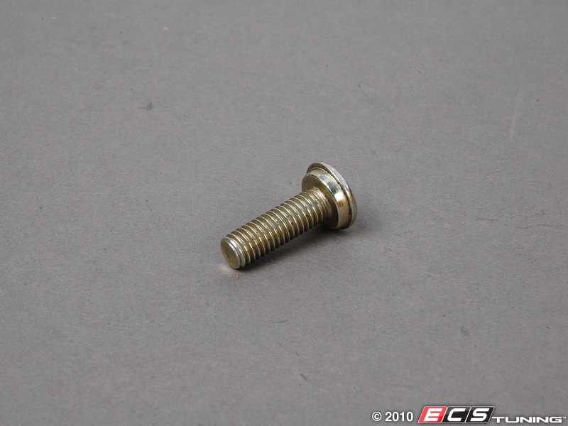 Genuine BMW - 51181813015 - SCREW (51-18-1-813-015)