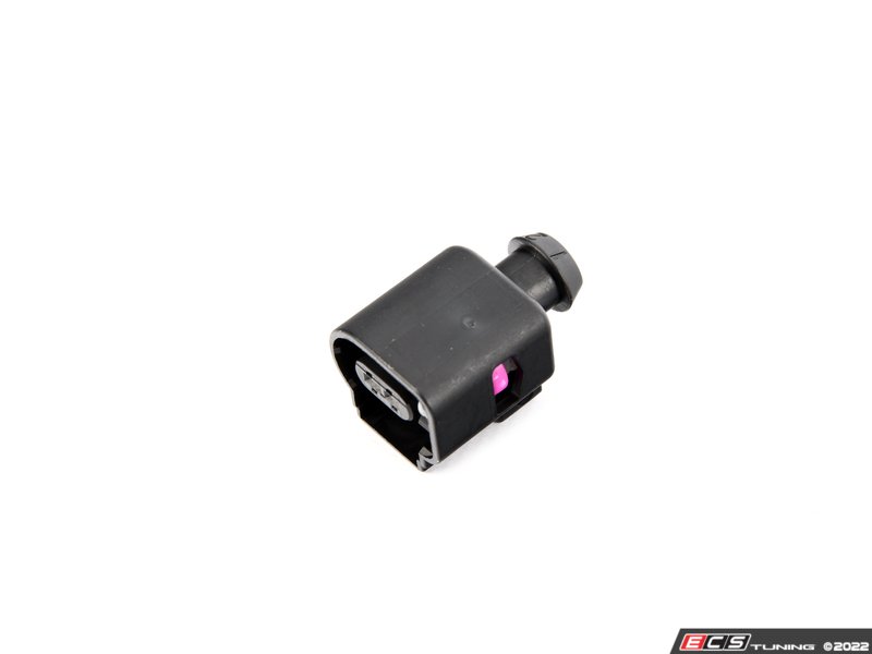 ECS - 8K0973702-KIT - Electrical Connector Kit - Housing With Pins ...