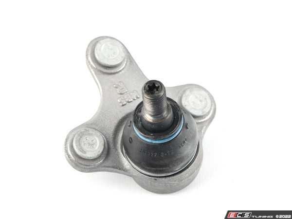 Genuine Volkswagen Audi - 5WA407366 - Ball Joint - Right (5WA 407 366)