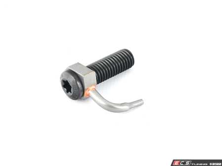 Genuine Volkswagen Audi - 06L103154G - Oil Spray Jet - Priced Each (06L ...