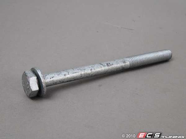 Genuine Volkswagen Audi - N10207602 - Hex Bolt - Priced Each (N 102 076 02)