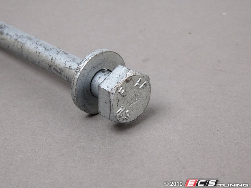 Genuine Volkswagen Audi - N10207602 - Hex Bolt - Priced Each (N 102 076 02)