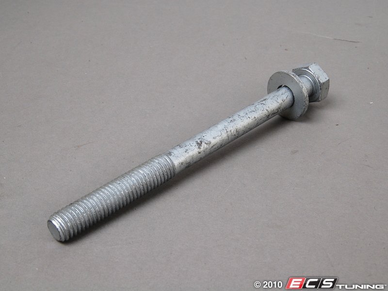 Genuine Volkswagen Audi - N10207602 - Hex Bolt - Priced Each (N 102 076 02)