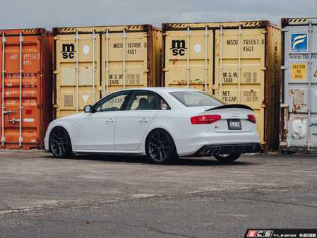 ECS - 018359ECS01-02 - Audi B8.5 S4 / A4 S-Line Forged Carbon Fiber ...