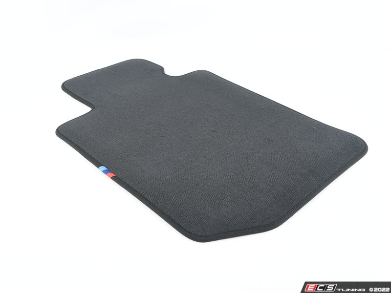 Genuine BMW - 51478096871 - G20 Floor Mat Set - Black (51-47-8-096-871)