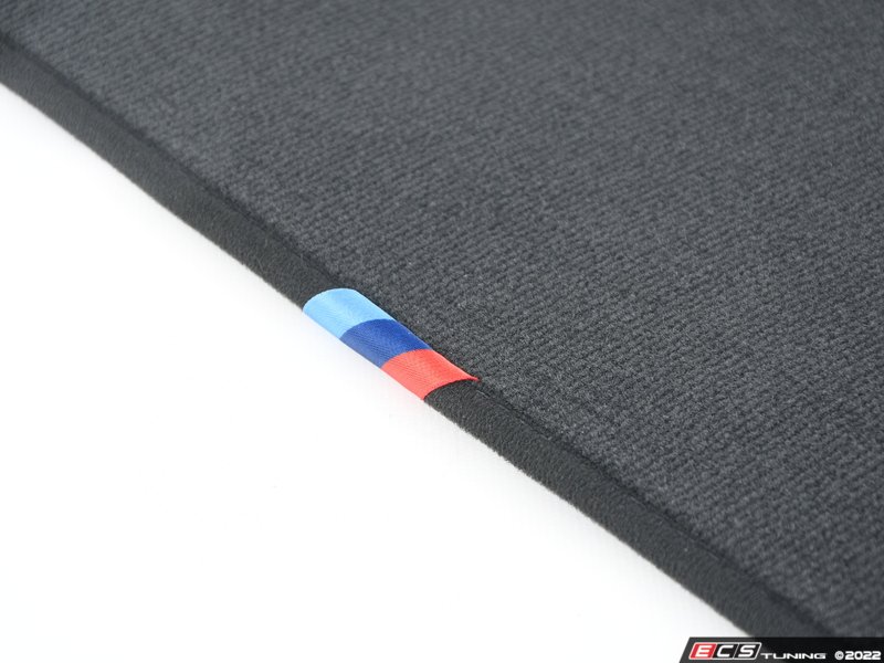 Genuine BMW - 51478096871 - G20 Floor Mat Set - Black (51-47-8-096-871)