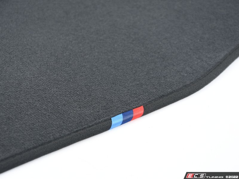 Genuine BMW - 51478096871 - G20 Floor Mat Set - Black (51-47-8-096-871)