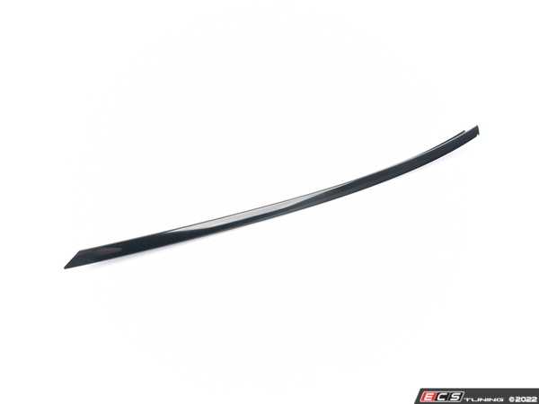 Genuine BMW - 51347295570 - SEAL, A-PILLAR, RIGHT (51-34-7-295-570)