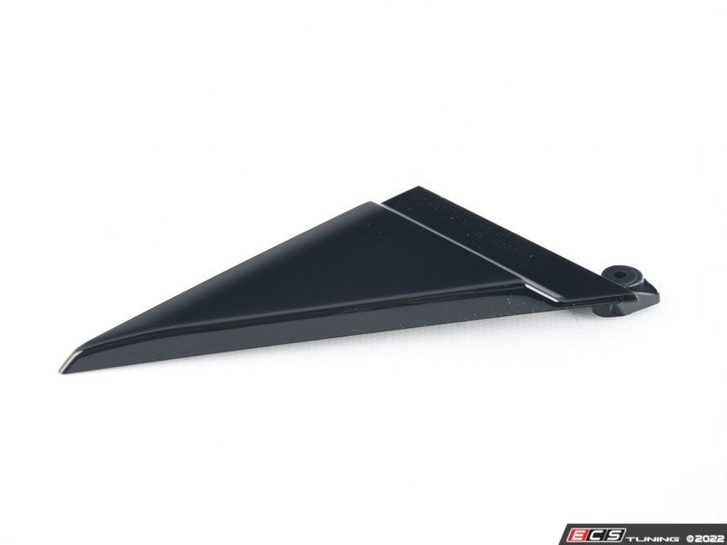 Genuine BMW - 51337299987 - CORNER MOULDING, LEFT (51-33-7-299-987)