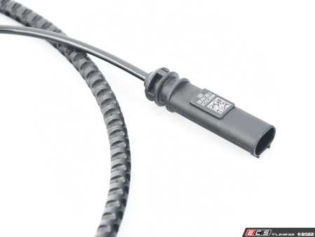 Genuine BMW - 34526895657 - Genuine BMW Wheel speed Sensor (34-52-6-895 ...