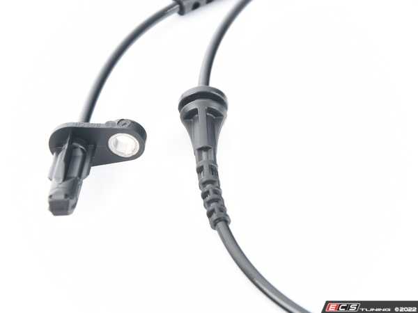 Genuine BMW - 34526895657 - Genuine BMW Wheel speed Sensor (34-52-6-895 ...
