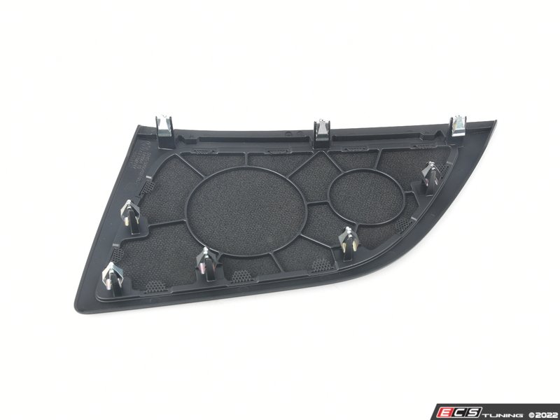 Genuine BMW - 51459205402 - COVER, CENTER SPEAKER (51-45-9-205-402)