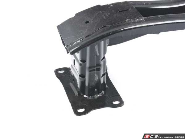 Genuine Volkswagen Audi - 5H0807305H - Rear Bumper Impact Bar (5H0 807 ...