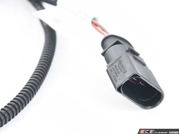 Genuine Volkswagen Audi - 8V0971727A - HARNESS (8V0 971 727 A)