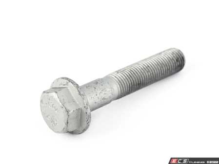 Genuine BMW - 33326764927 - HEX SCREW WITH COLLA (33-32-6-764-927)