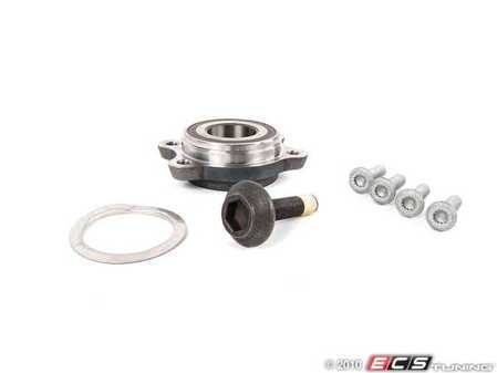 SKF - 4E0498625B - Front Wheel Bearing - Priced Each