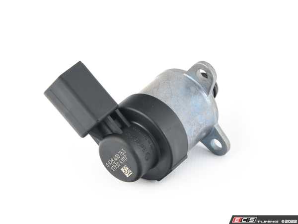 Genuine Mercedes Benz - 6420740484 - Fuel Pressure Regulator